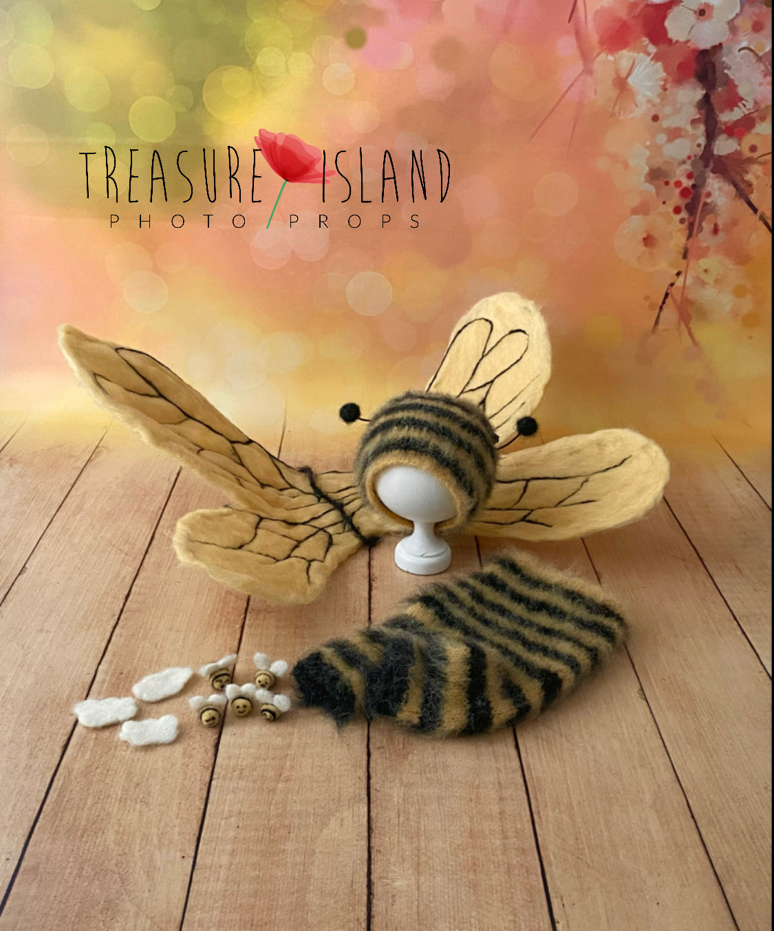 KNITTED PROPS – Treasure Island Photo Props