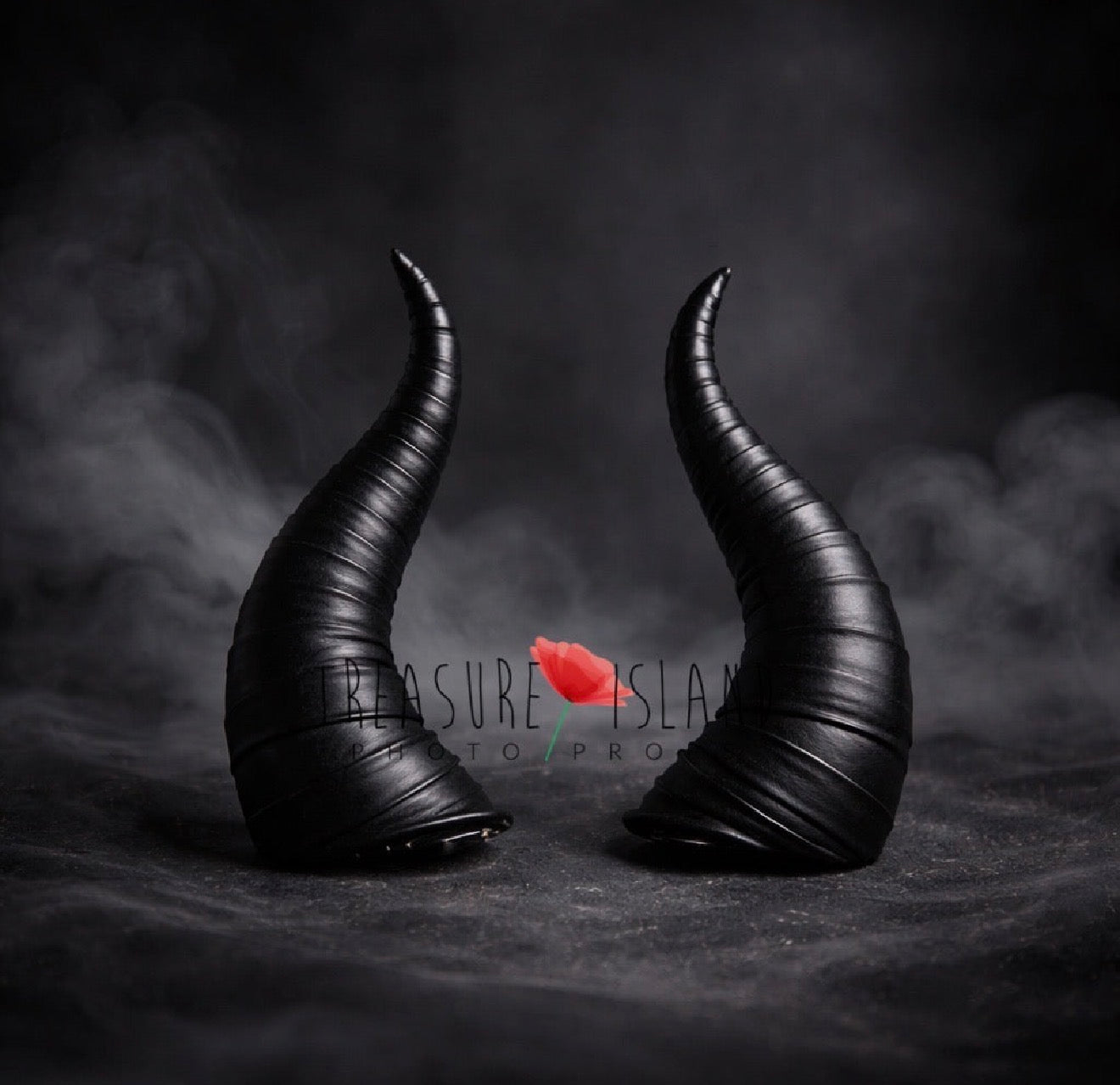 FINE ART – Treasure Island Photo Props